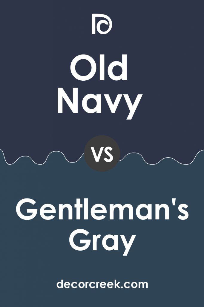 Old Navy 2063-10 Paint Color by Benjamin Moore - DecorCreek