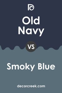 Old Navy 2063-10 Paint Color by Benjamin Moore - DecorCreek