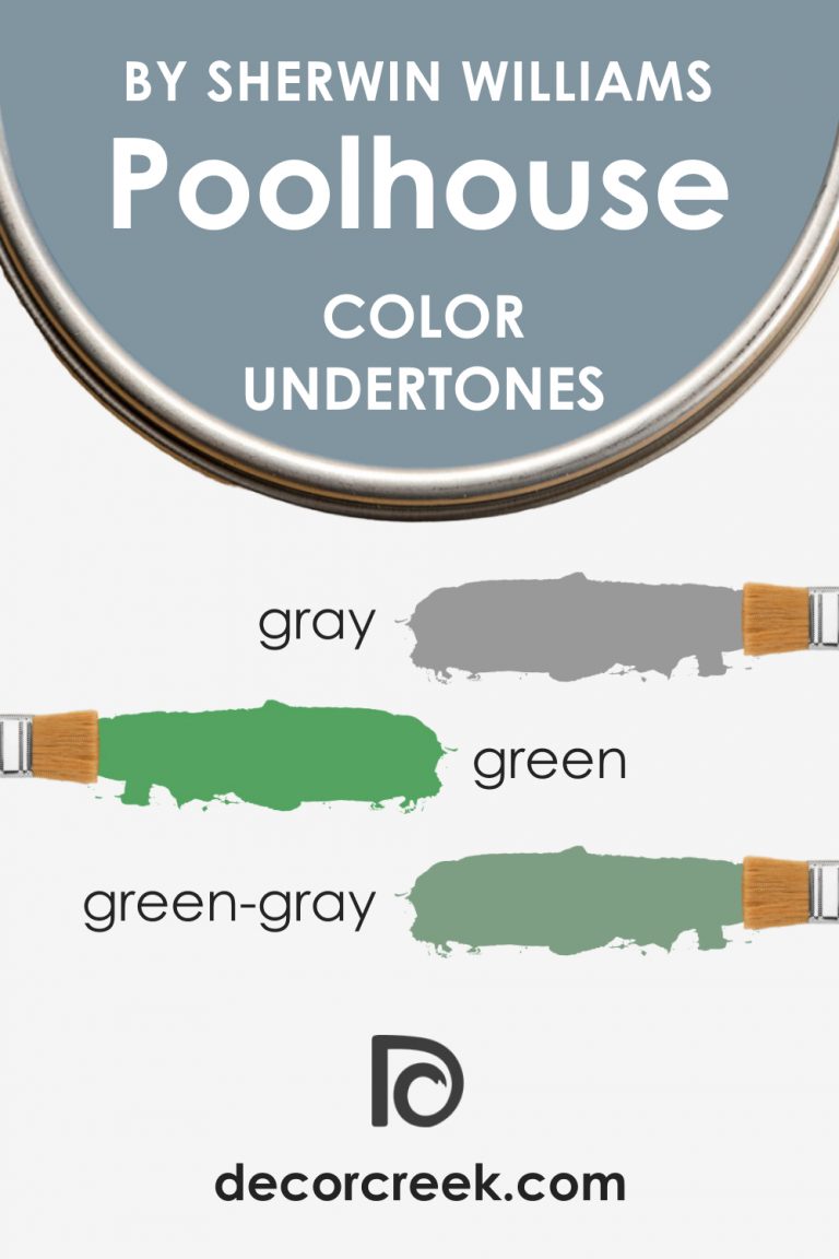Poolhouse SW 7603 Paint Color by Sherwin Williams - DecorCreek