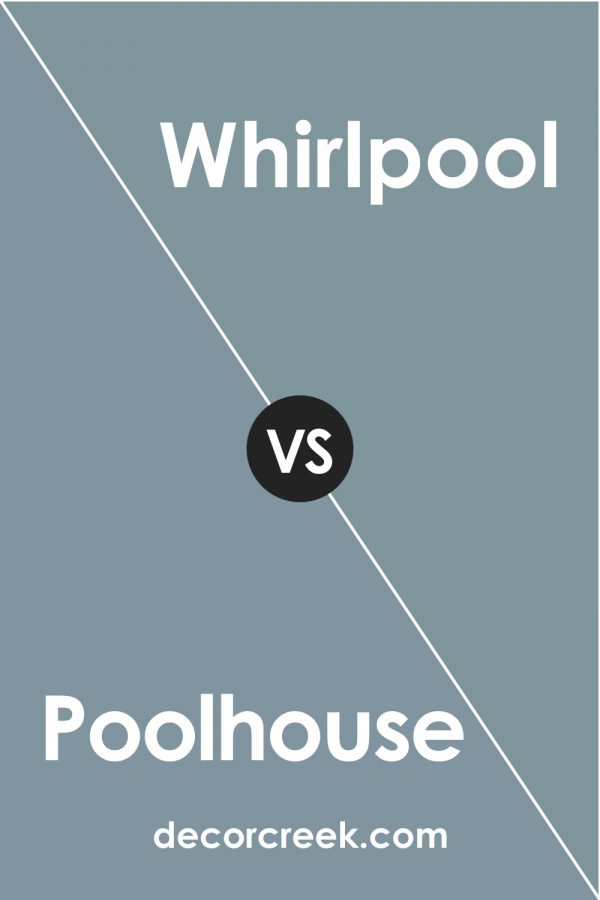 Poolhouse SW 7603 Paint Color by Sherwin Williams - DecorCreek