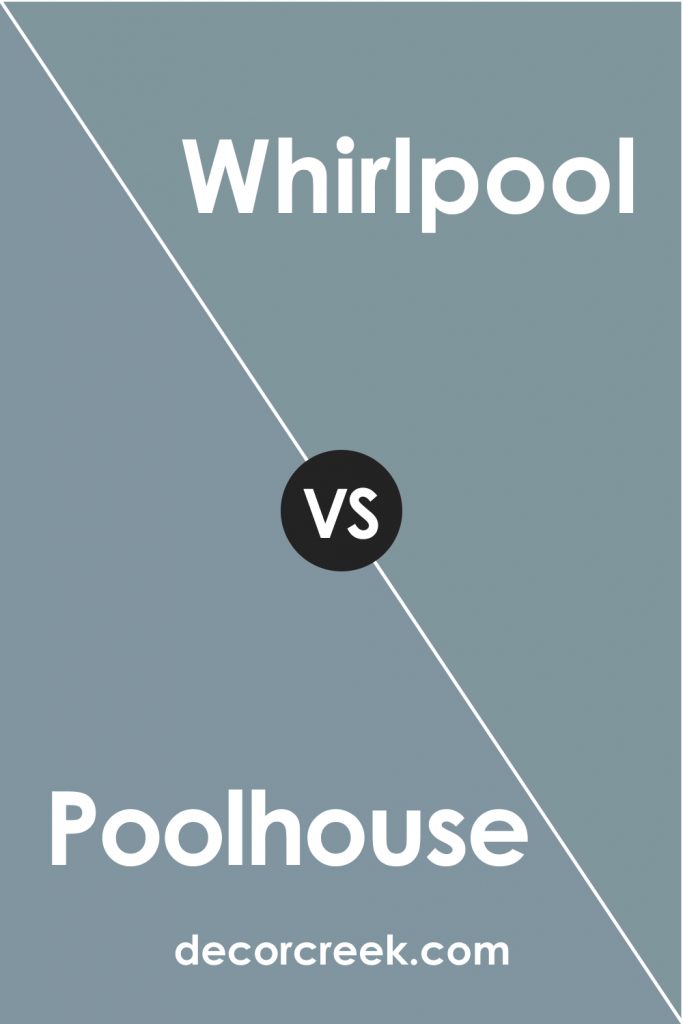 Poolhouse SW 7603 Paint Color by Sherwin Williams - DecorCreek