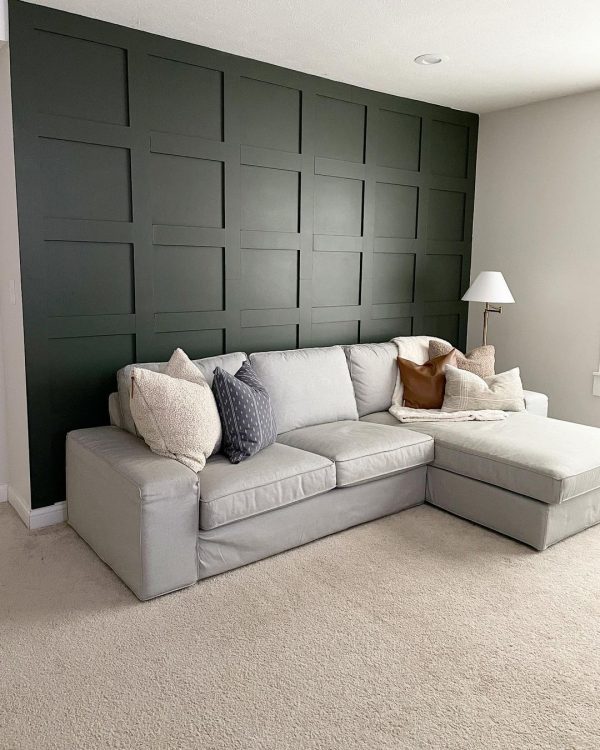 Ripe Olive SW-6209 Paint Color by Sherwin-Williams