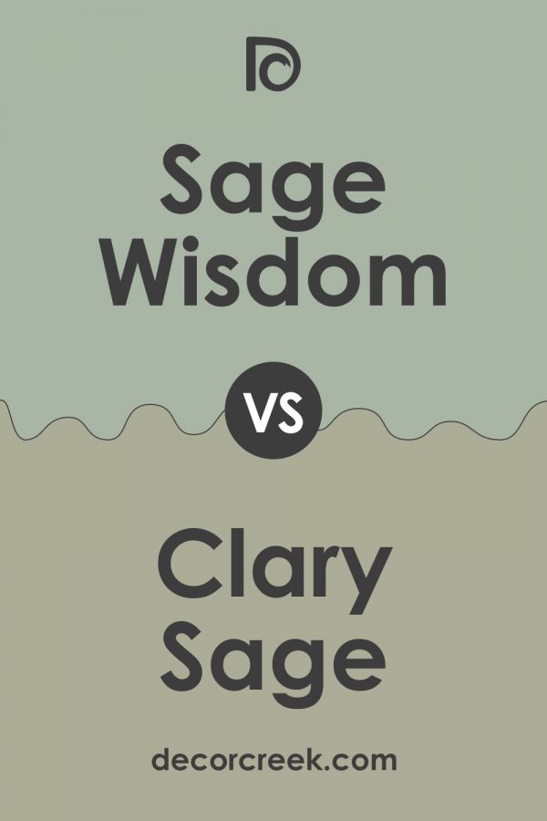 Sage Wisdom CSP-775 Paint Color by Benjamin Moore - DecorCreek