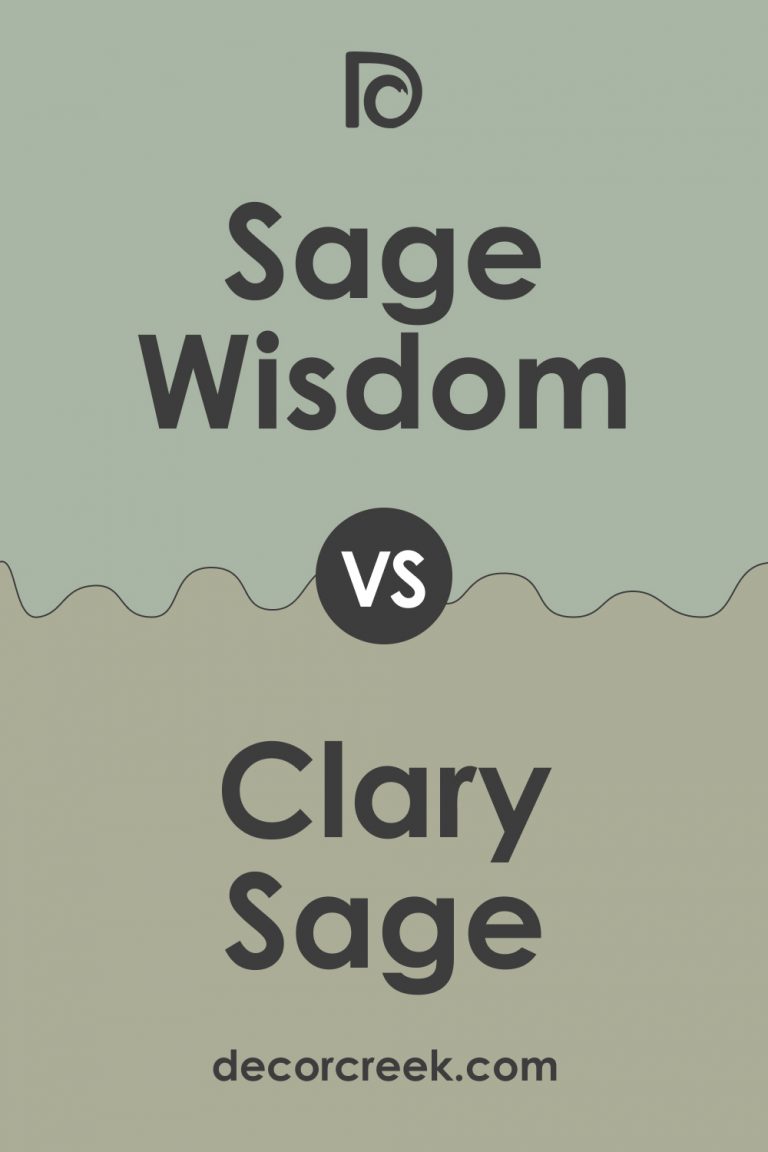 Sage Wisdom CSP-775 Paint Color by Benjamin Moore - DecorCreek