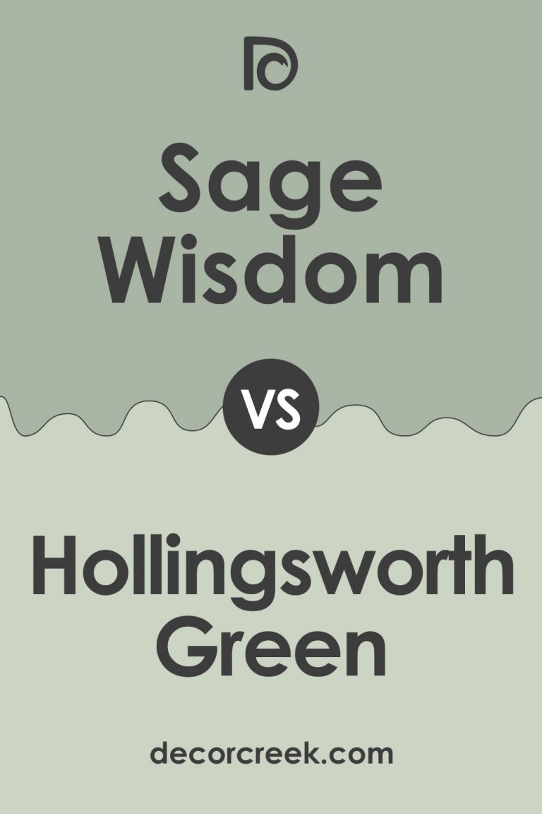 Sage Wisdom CSP-775 Paint Color by Benjamin Moore - DecorCreek