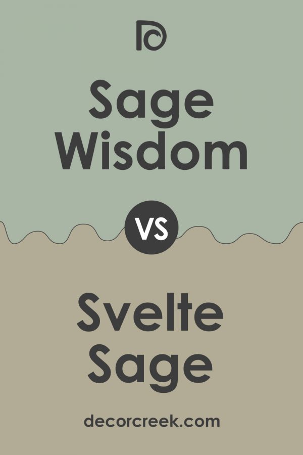 Sage Wisdom CSP-775 Paint Color by Benjamin Moore - DecorCreek