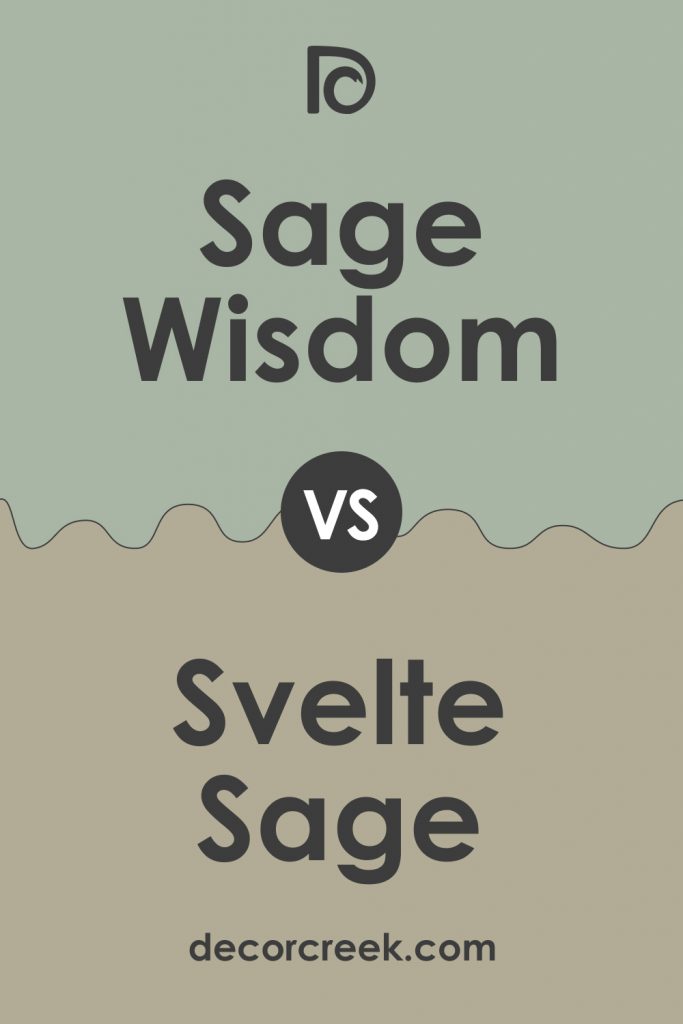 Sage Wisdom CSP-775 Paint Color by Benjamin Moore - DecorCreek