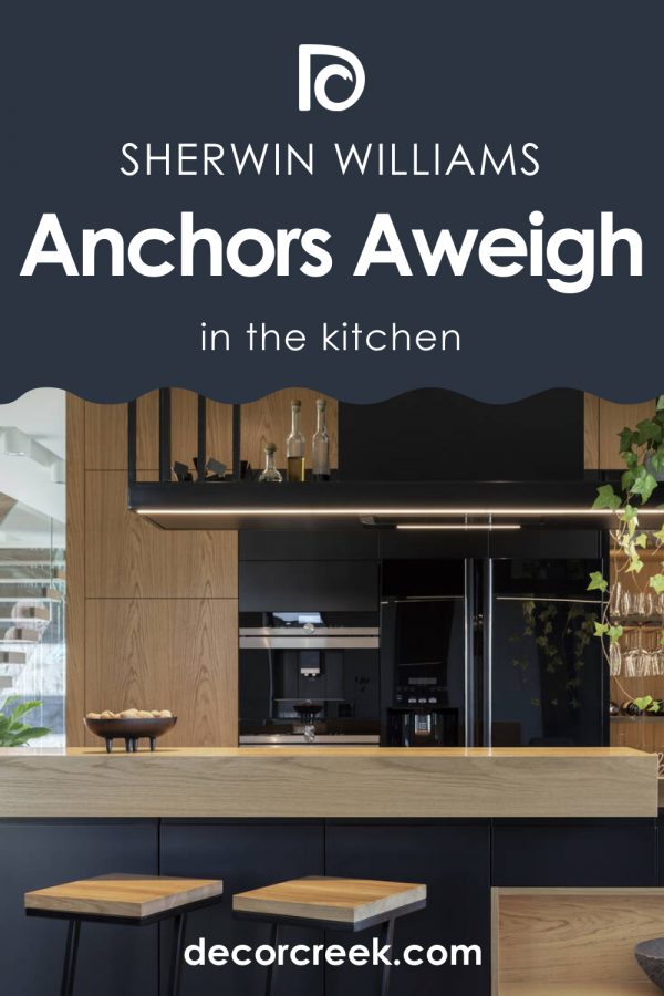 Anchors Aweigh SW 9179 Paint Color by Sherwin-Williams - DecorCreek