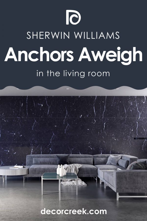 Anchors Aweigh SW 9179 Paint Color by Sherwin-Williams - DecorCreek