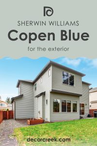 Copen Blue SW 0068 Paint Color by Sherwin-Williams - DecorCreek