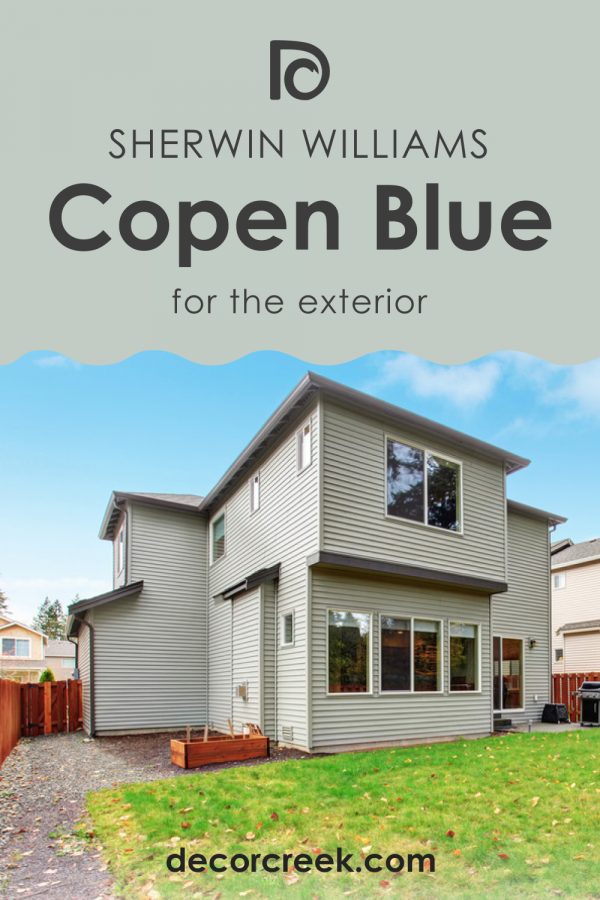 Copen Blue SW 0068 Paint Color by Sherwin-Williams - DecorCreek