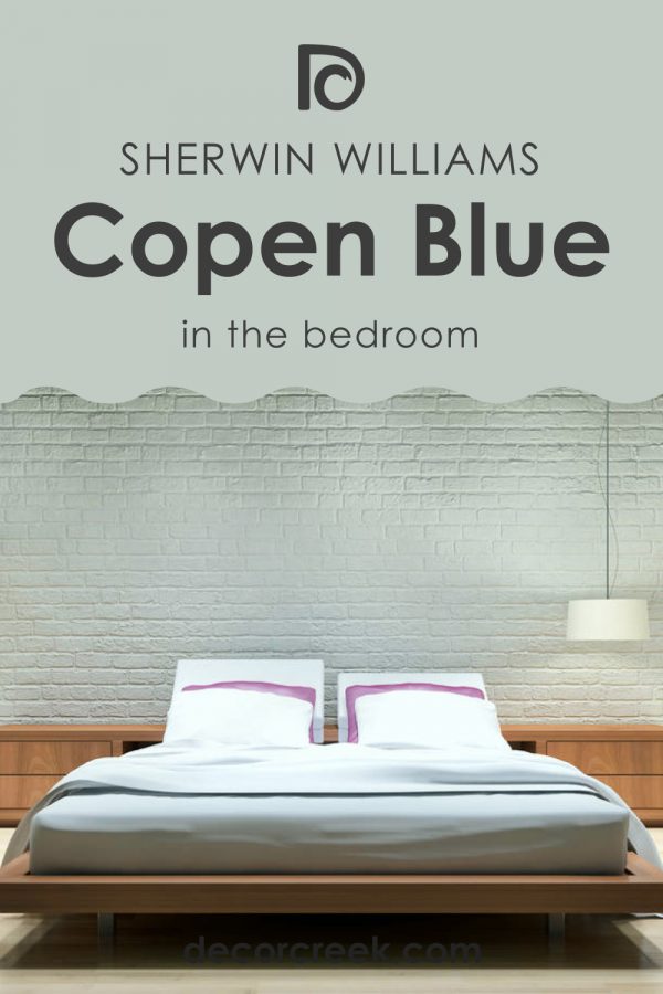 Copen Blue SW 0068 Paint Color by Sherwin-Williams - DecorCreek