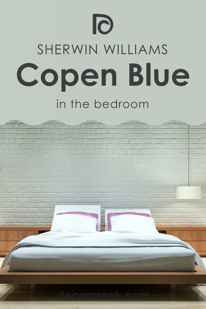 Copen Blue SW 0068 Paint Color by Sherwin-Williams - DecorCreek