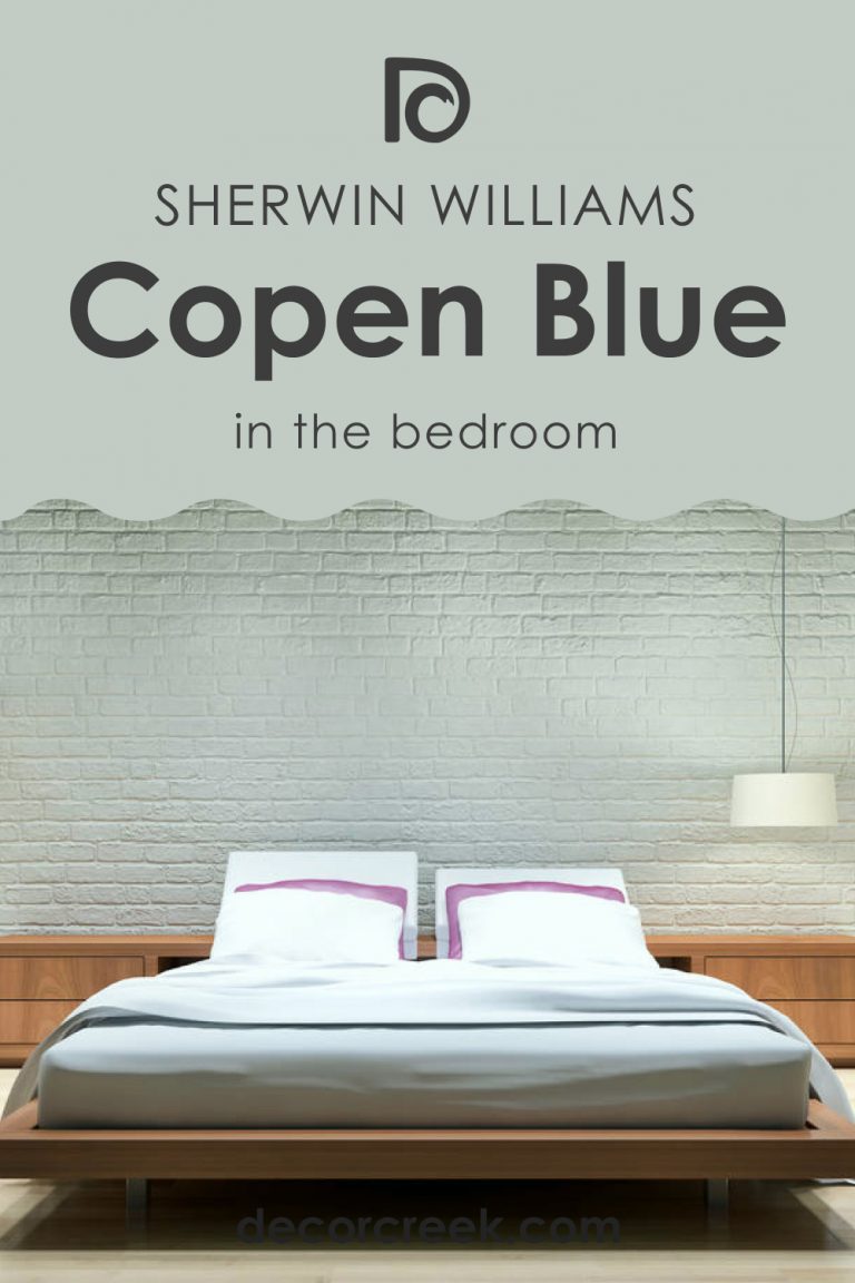 Copen Blue SW 0068 Paint Color by Sherwin-Williams - DecorCreek