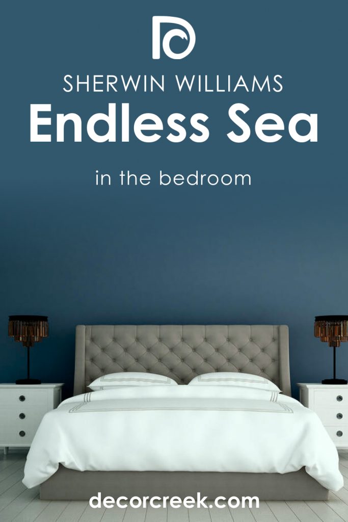 Endless Sea SW 9150 Paint Color by Sherwin-Williams - DecorCreek