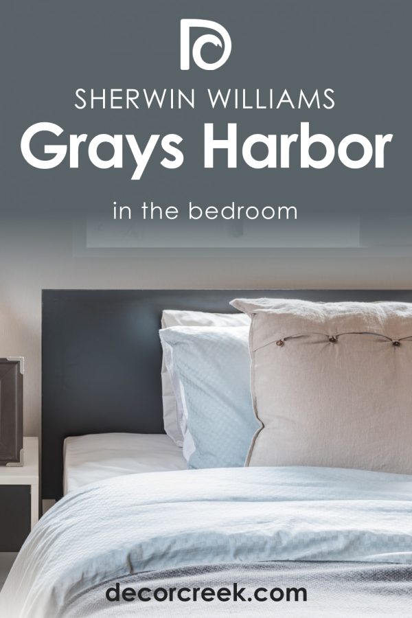 Grays Harbor SW 6236 Paint Color by Sherwin-Williams