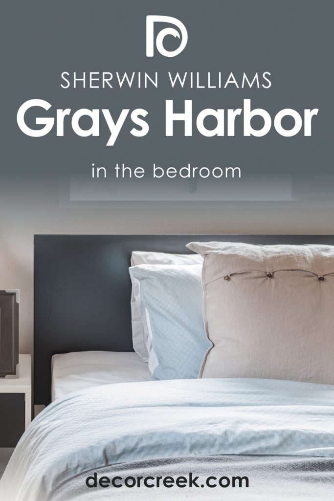 Grays Harbor SW 6236 Paint Color by Sherwin-Williams