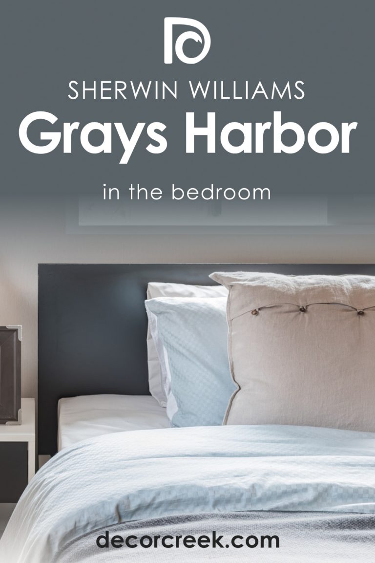 Grays Harbor SW 6236 Paint Color by Sherwin-Williams