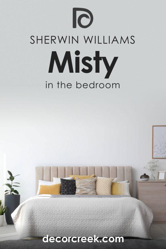 Misty SW 6232 Paint Color by Sherwin-Williams - DecorCreek