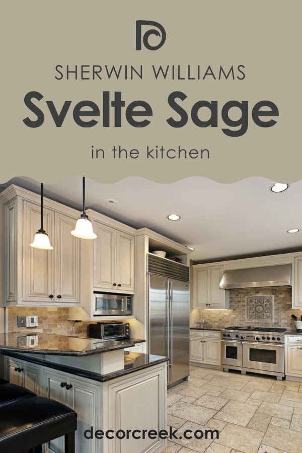 Svelte Sage SW-6164 Paint Color by Sherwin-Williams - DecorCreek