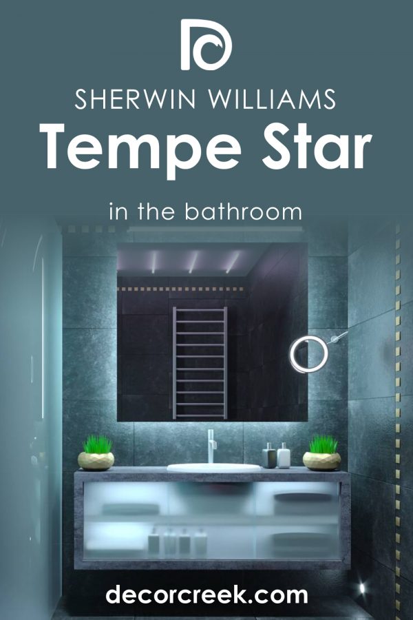 Tempe Star SW 6229 Paint Color by Sherwin-Williams - DecorCreek