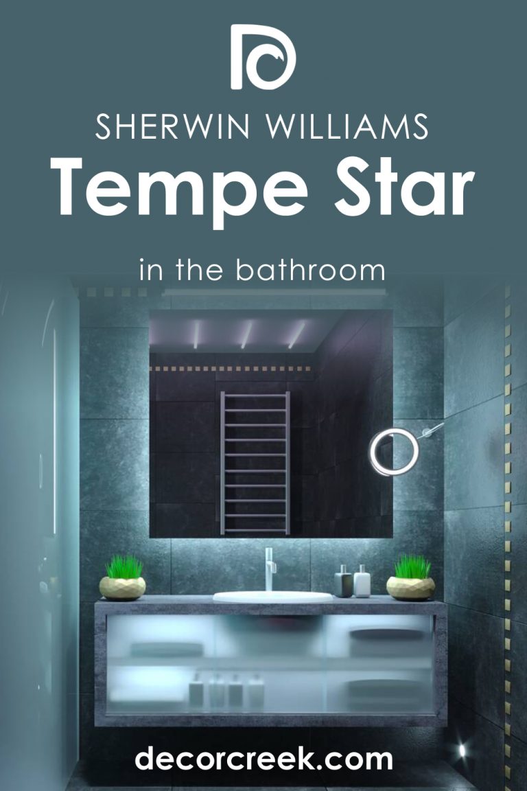 Tempe Star SW 6229 Paint Color by Sherwin-Williams - DecorCreek