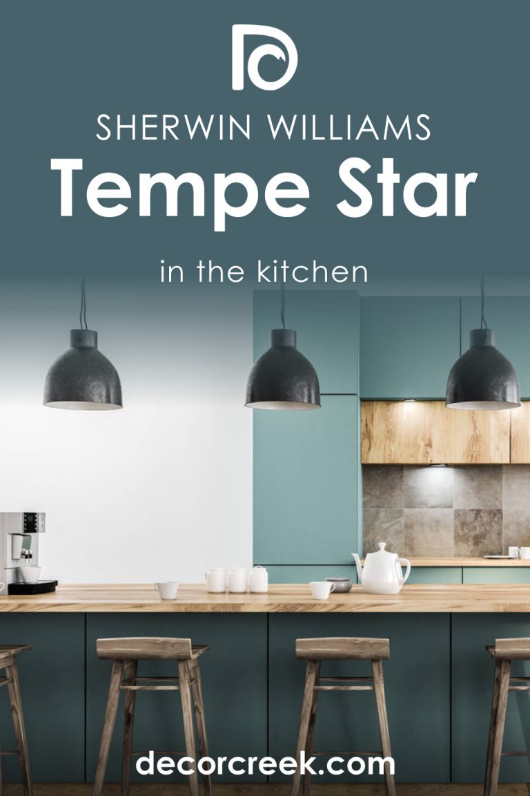 Tempe Star SW 6229 Paint Color by Sherwin-Williams - DecorCreek