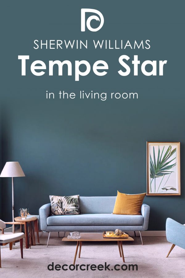 Tempe Star SW 6229 Paint Color by Sherwin-Williams - DecorCreek