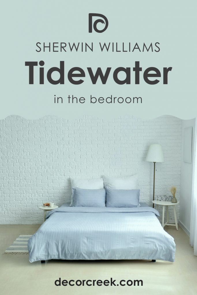 Tidewater SW 6477 Paint Color by Sherwin-Williams - DecorCreek