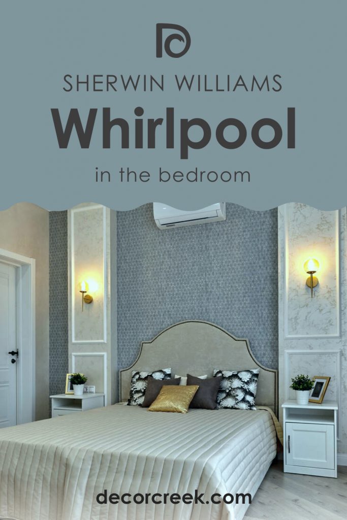 Whirlpool SW 9135 Paint Color by Sherwin Williams - DecorCreek