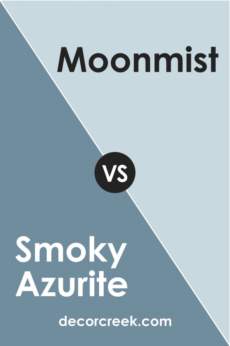 Smoky Azurite SW 9148 Paint Color by Sherwin-Williams - DecorCreek