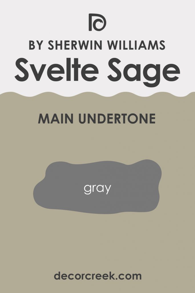 Svelte Sage SW-6164 Paint Color by Sherwin-Williams - DecorCreek