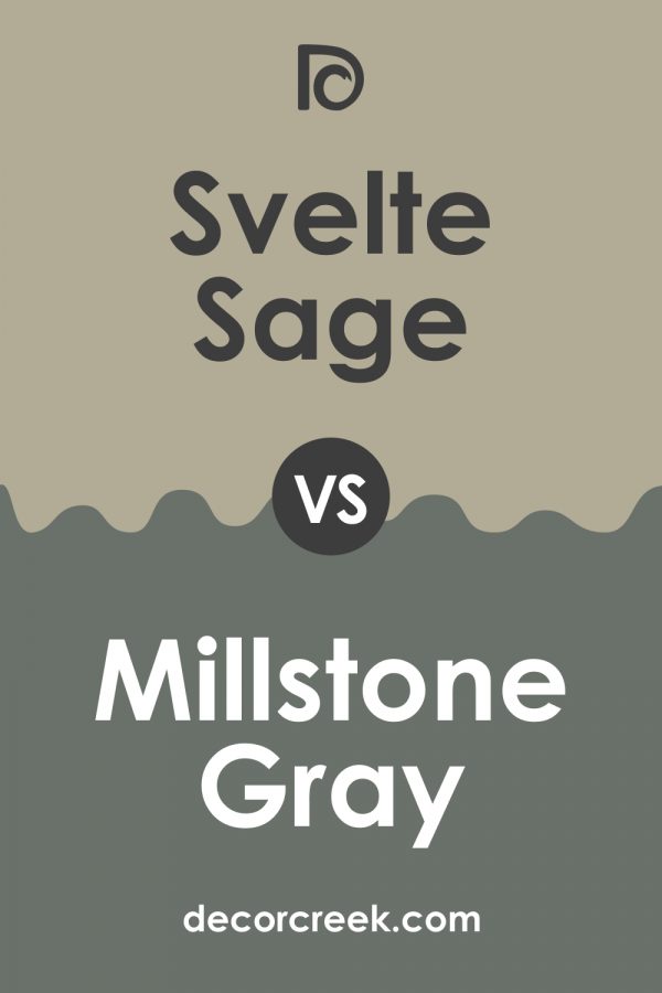 Svelte Sage SW-6164 Paint Color by Sherwin-Williams - DecorCreek