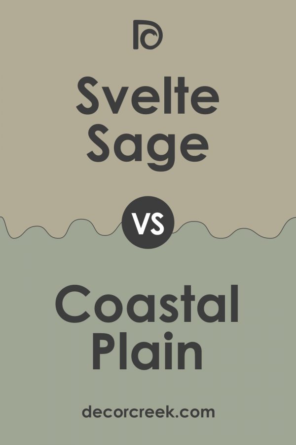 Svelte Sage SW-6164 Paint Color by Sherwin-Williams - DecorCreek
