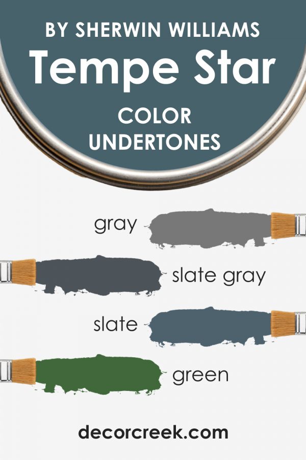 Tempe Star SW 6229 Paint Color by Sherwin-Williams - DecorCreek