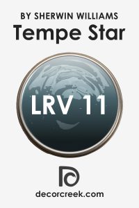 Tempe Star SW 6229 Paint Color by Sherwin-Williams - DecorCreek