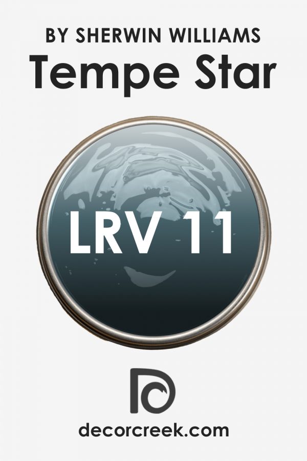 Tempe Star SW 6229 Paint Color by Sherwin-Williams - DecorCreek