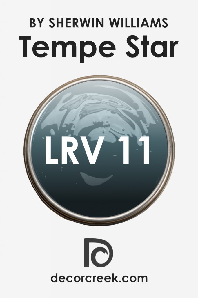 Tempe Star SW 6229 Paint Color by Sherwin-Williams - DecorCreek