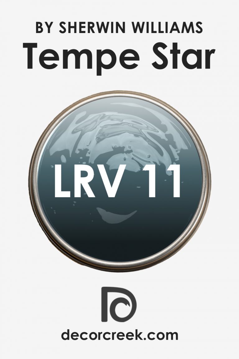 Tempe Star SW 6229 Paint Color by Sherwin-Williams - DecorCreek