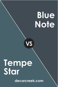 Tempe Star SW 6229 Paint Color by Sherwin-Williams - DecorCreek