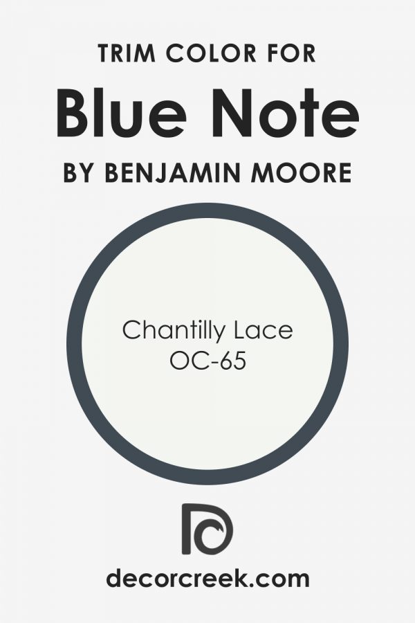 Blue Note 2129-30 Paint Color by Benjamin Moore - DecorCreek