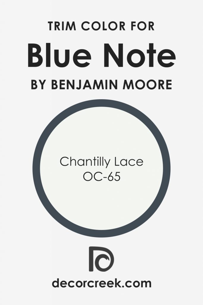 Blue Note 2129-30 Paint Color by Benjamin Moore - DecorCreek