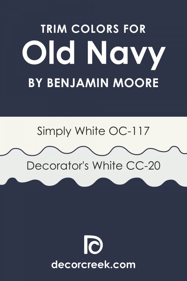 Old Navy 2063-10 Paint Color by Benjamin Moore - DecorCreek