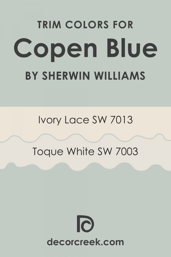 Copen Blue SW 0068 Paint Color by Sherwin-Williams - DecorCreek
