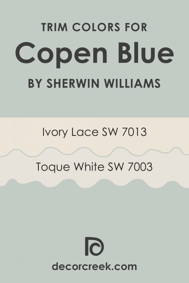 Copen Blue SW 0068 Paint Color by Sherwin-Williams - DecorCreek