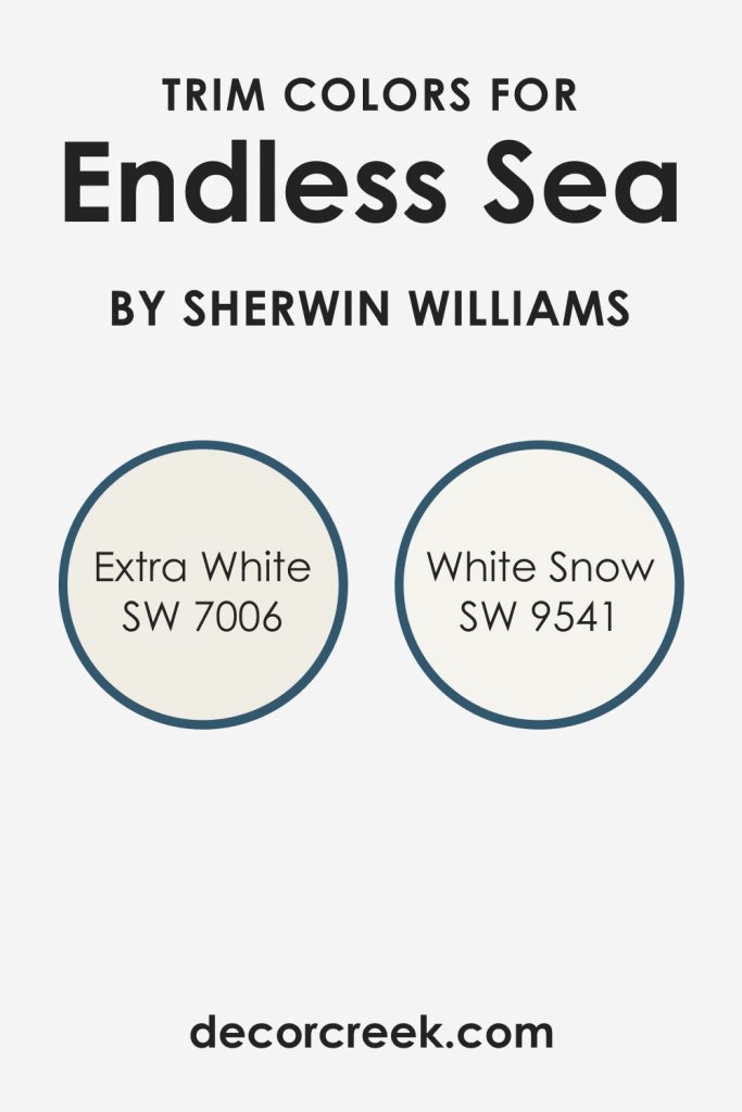 Endless Sea SW 9150 Paint Color by Sherwin-Williams - DecorCreek