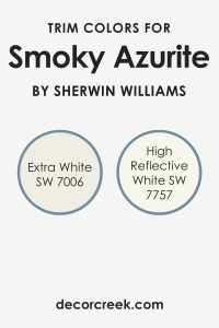 Smoky Azurite SW 9148 Paint Color by Sherwin-Williams - DecorCreek