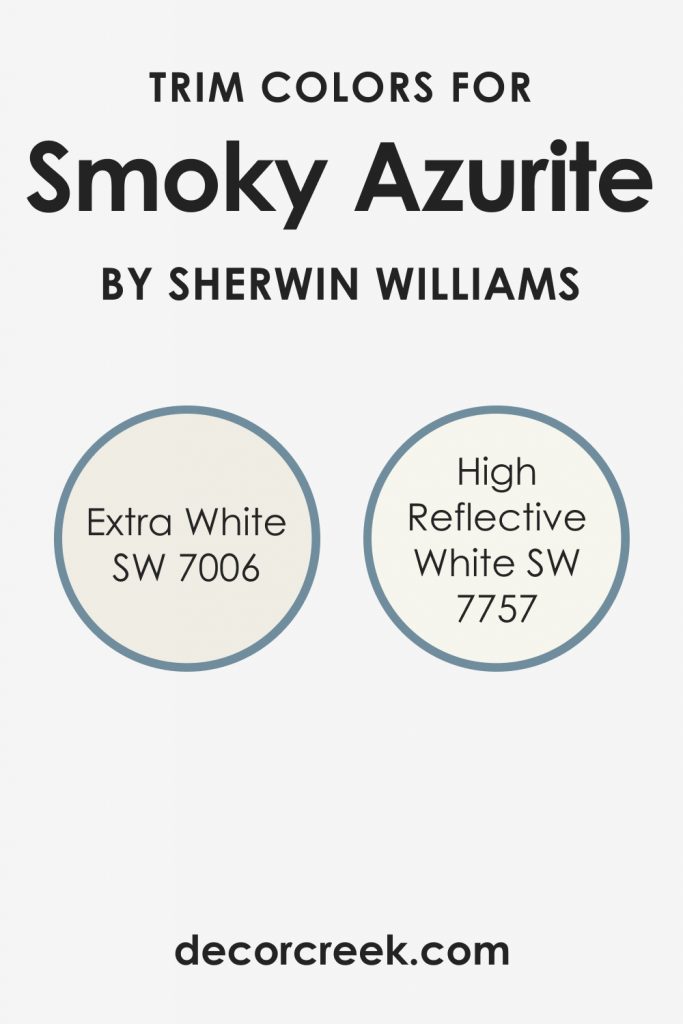Smoky Azurite SW 9148 Paint Color by Sherwin-Williams - DecorCreek