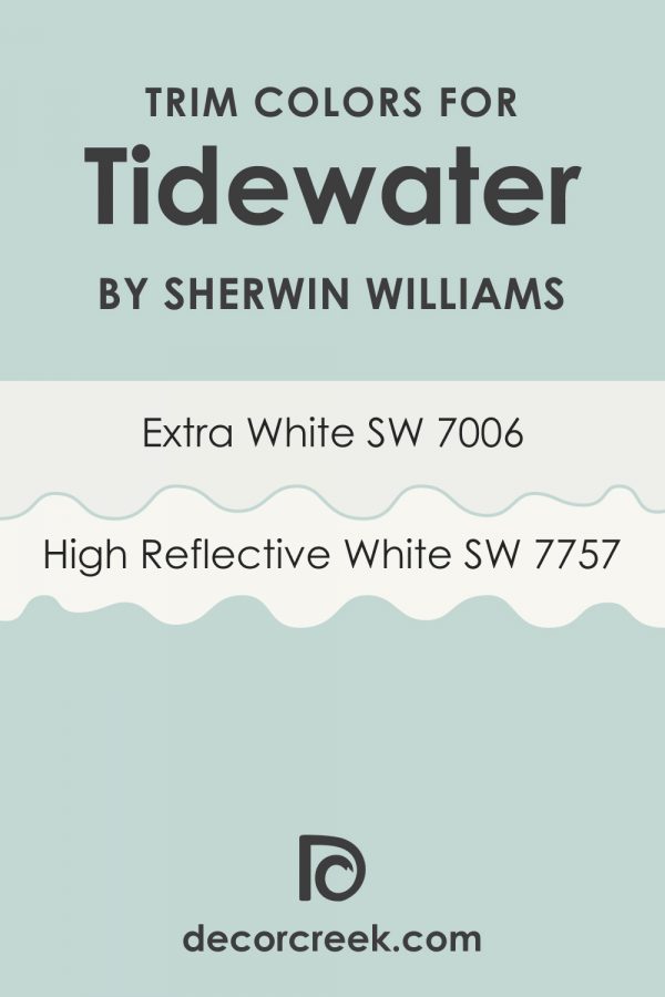 Tidewater SW 6477 Paint Color by Sherwin-Williams - DecorCreek