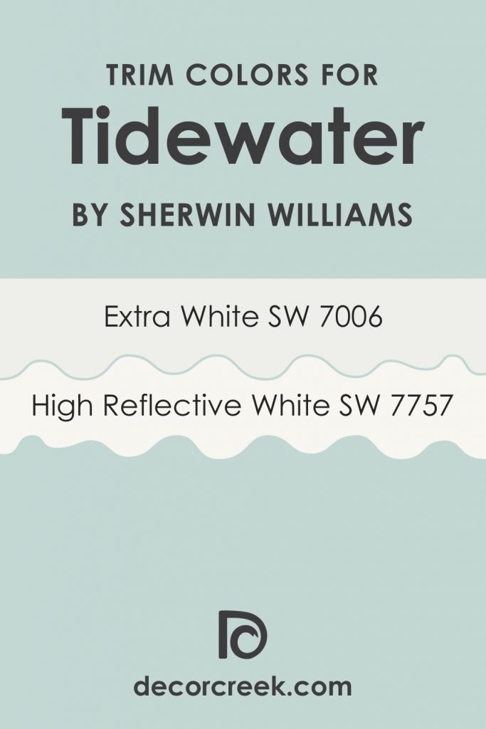Tidewater SW 6477 Paint Color by Sherwin-Williams - DecorCreek